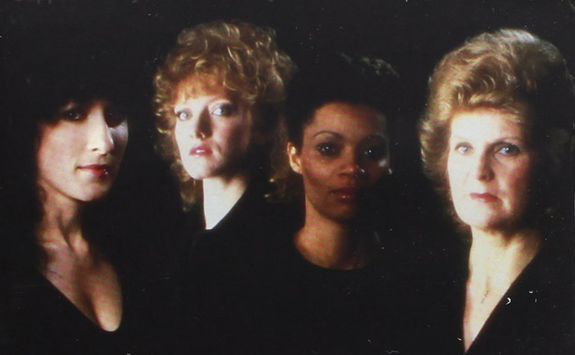 Widows: can the crime drama transfer successfully to film?