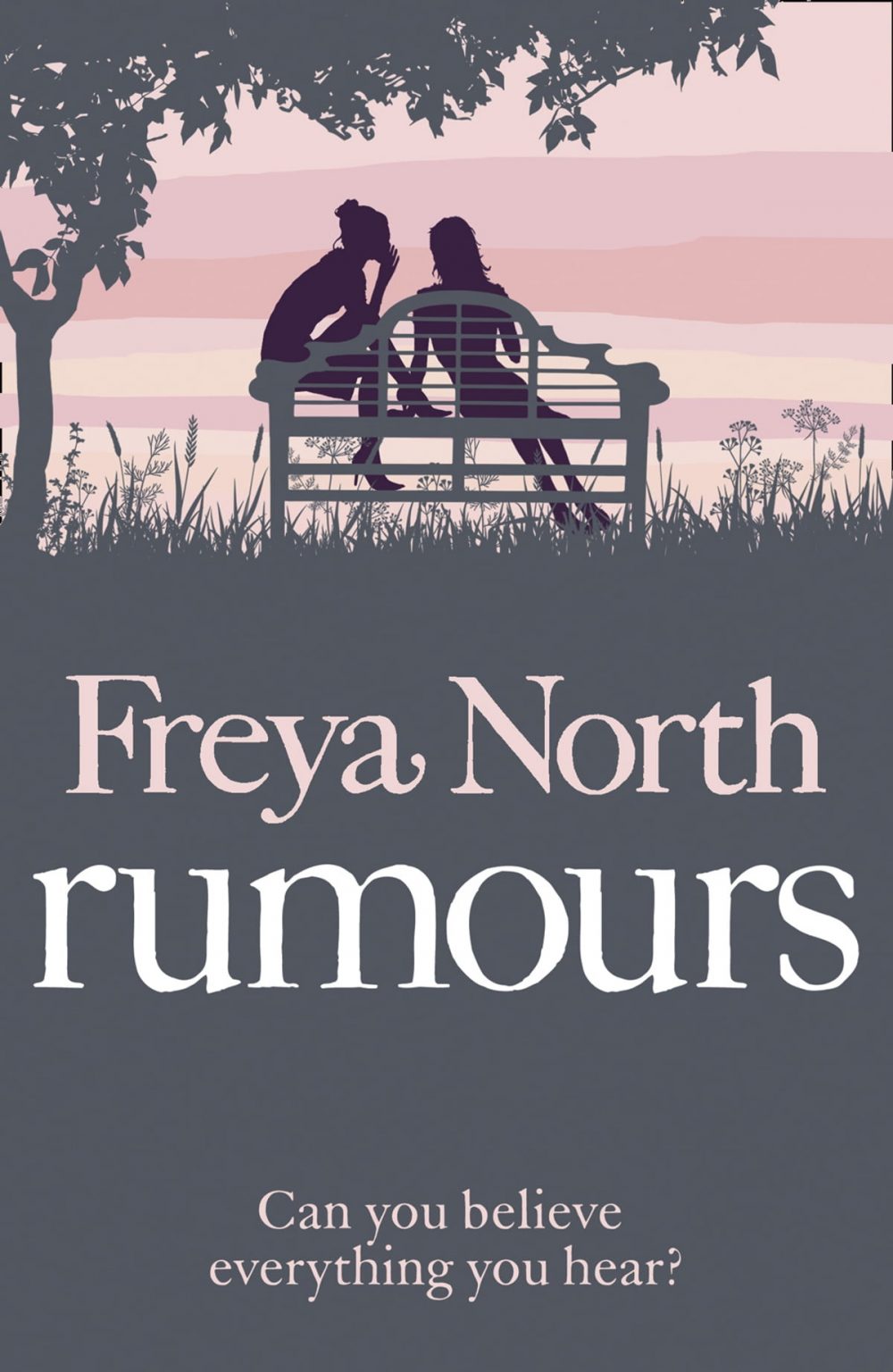 What I learned from… ‘Rumours’ by Freya North - TR Guest
